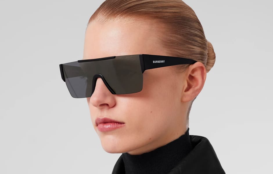 Burberry Güneş Gözlüğü Modelleri | Galeri Optik