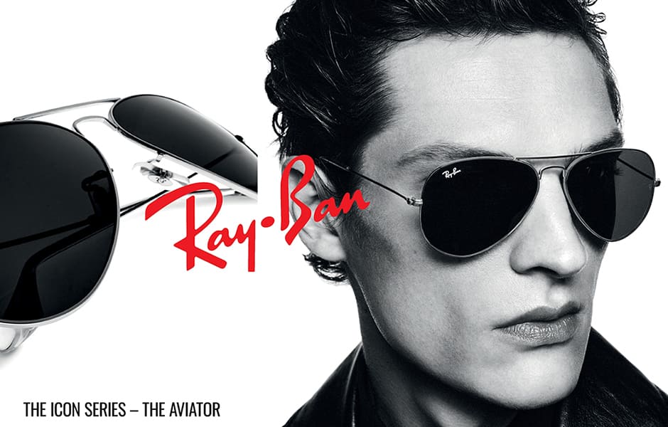 RAY-BAN Güneş Gözlüğü Modelleri | Galeri Optik